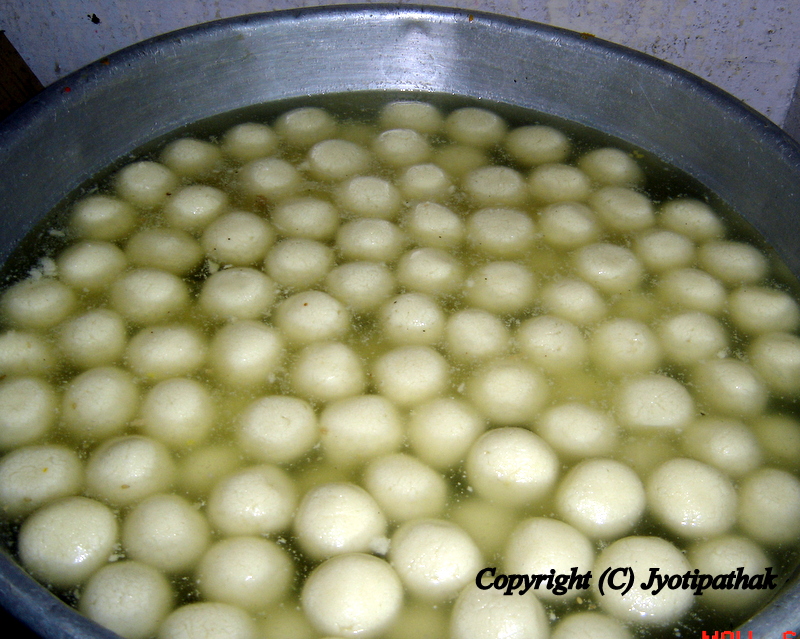 Taste of Nepal: The Traditional Sweets of Nepal - (Part 3 of 4)