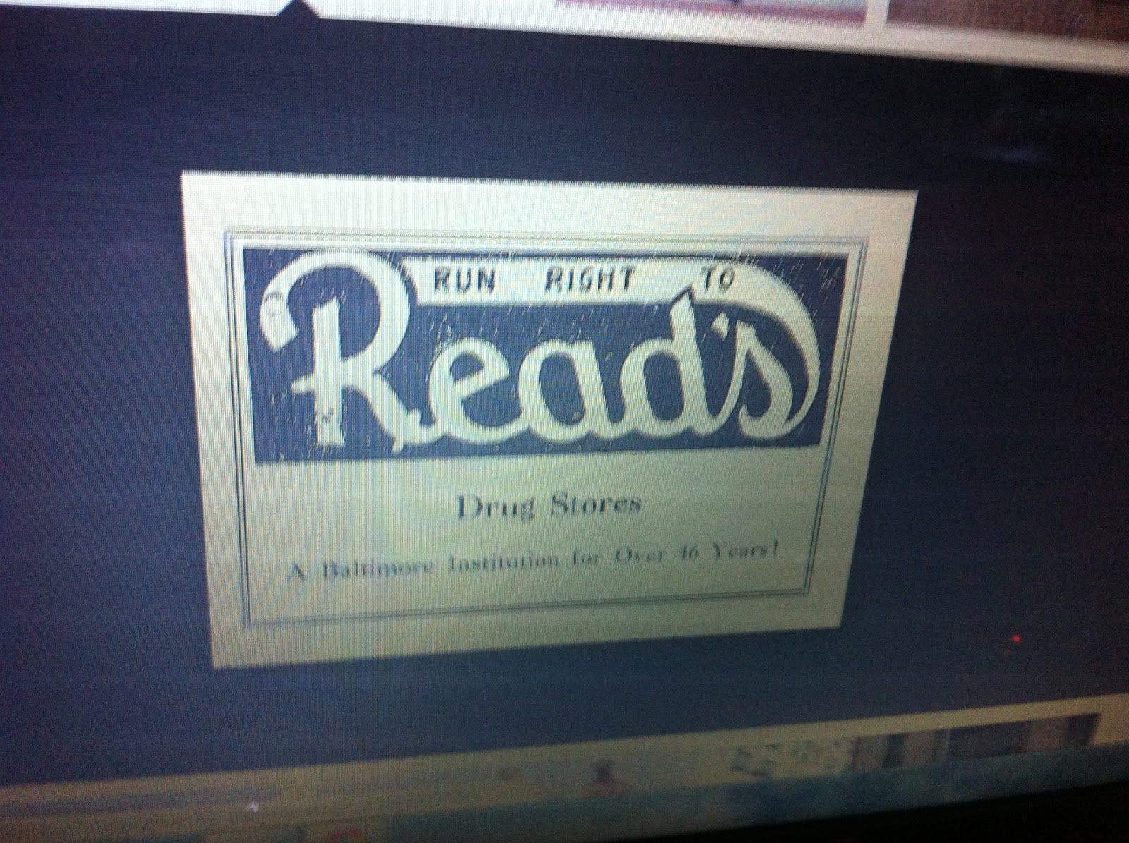 THE BLACK SOCIAL HISTORY:: BLACK SOCIAL HISTORY : READ'S DRUG STORE WAS ...