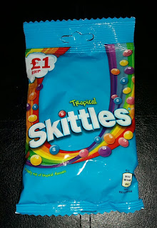 One Treat At A Time: Tropical Skittles