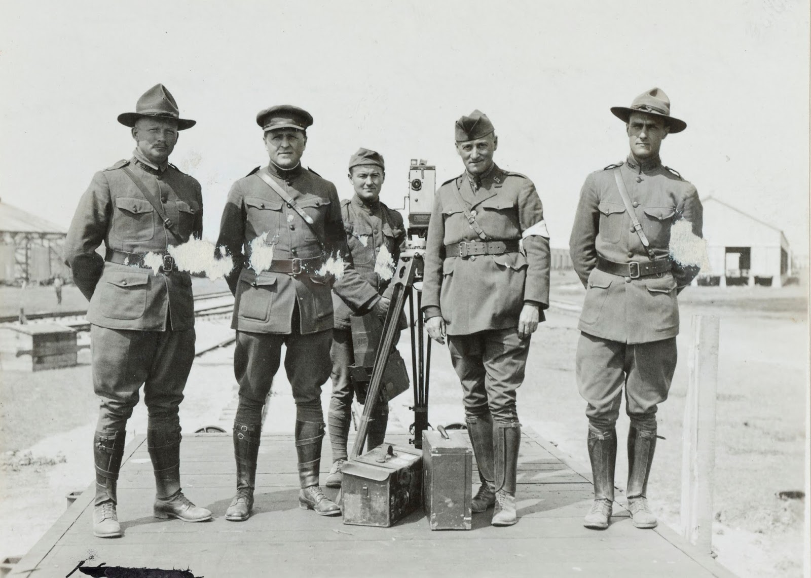 First World War on Film: American War Correspondents at the Front