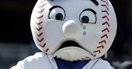 Bruce's Journal: I am Not Watching the Mets on Youtube This Afternoon