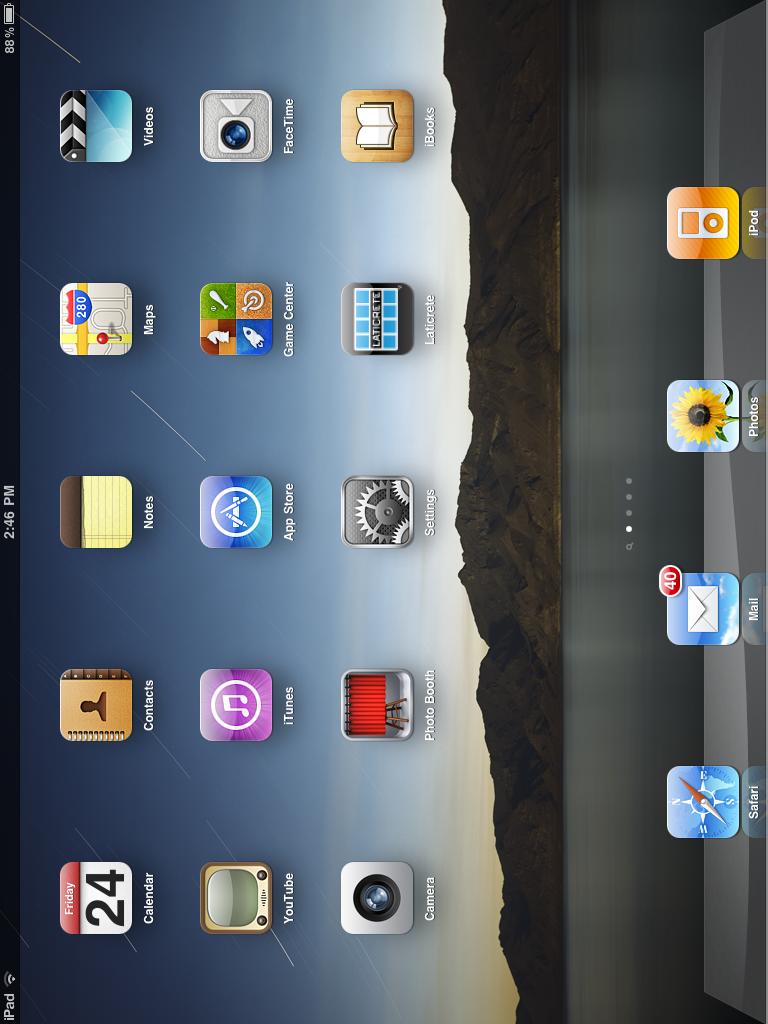 Laticrete Conversations: June 2011