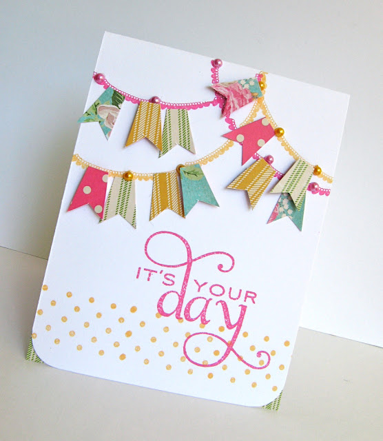 GCD Studios: Celebration Week: Birthday Cards For A Girl