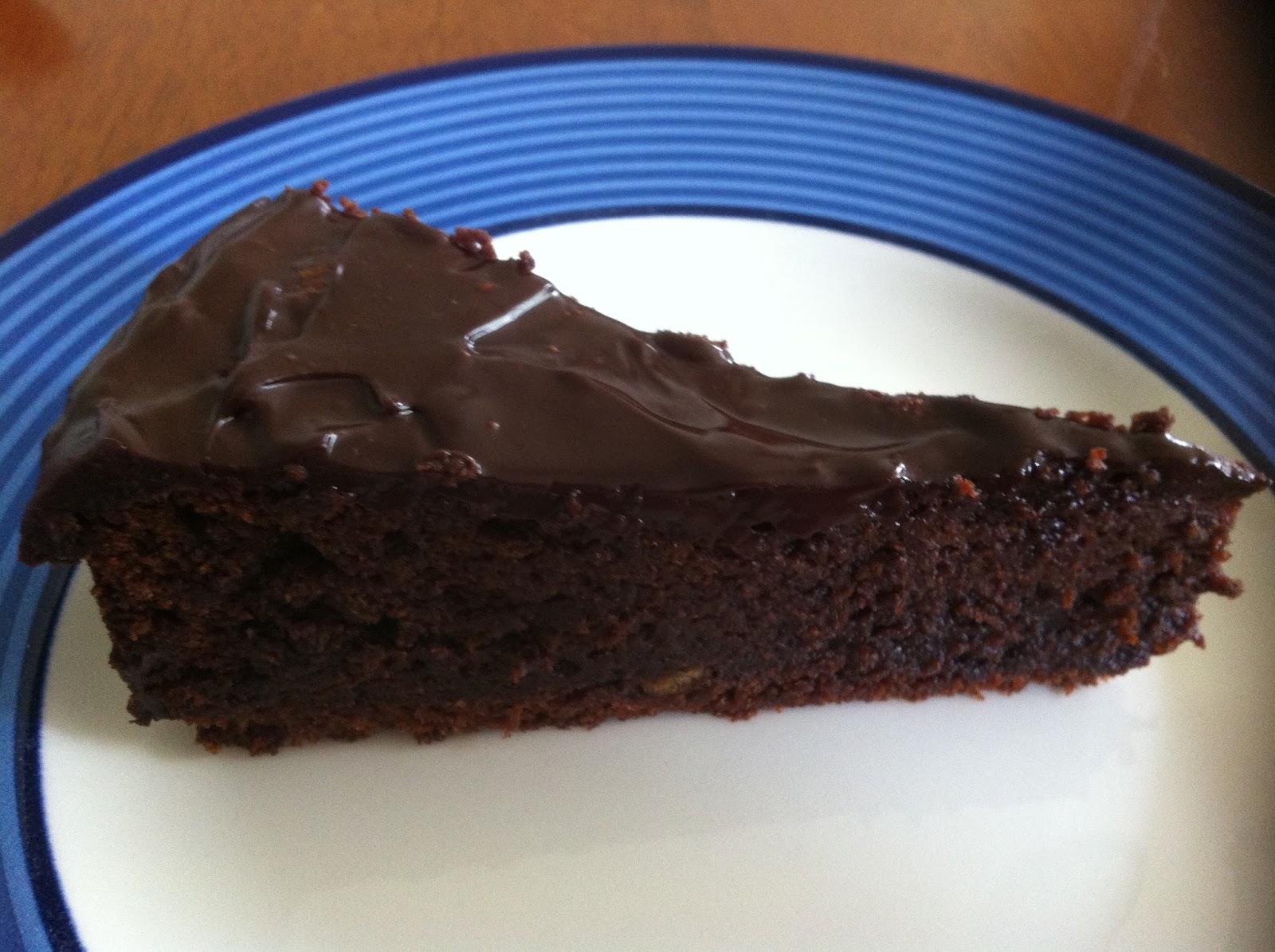 Bruce Bogtrotter's Chocolate Cake from Matilda | Laws of the Kitchen
