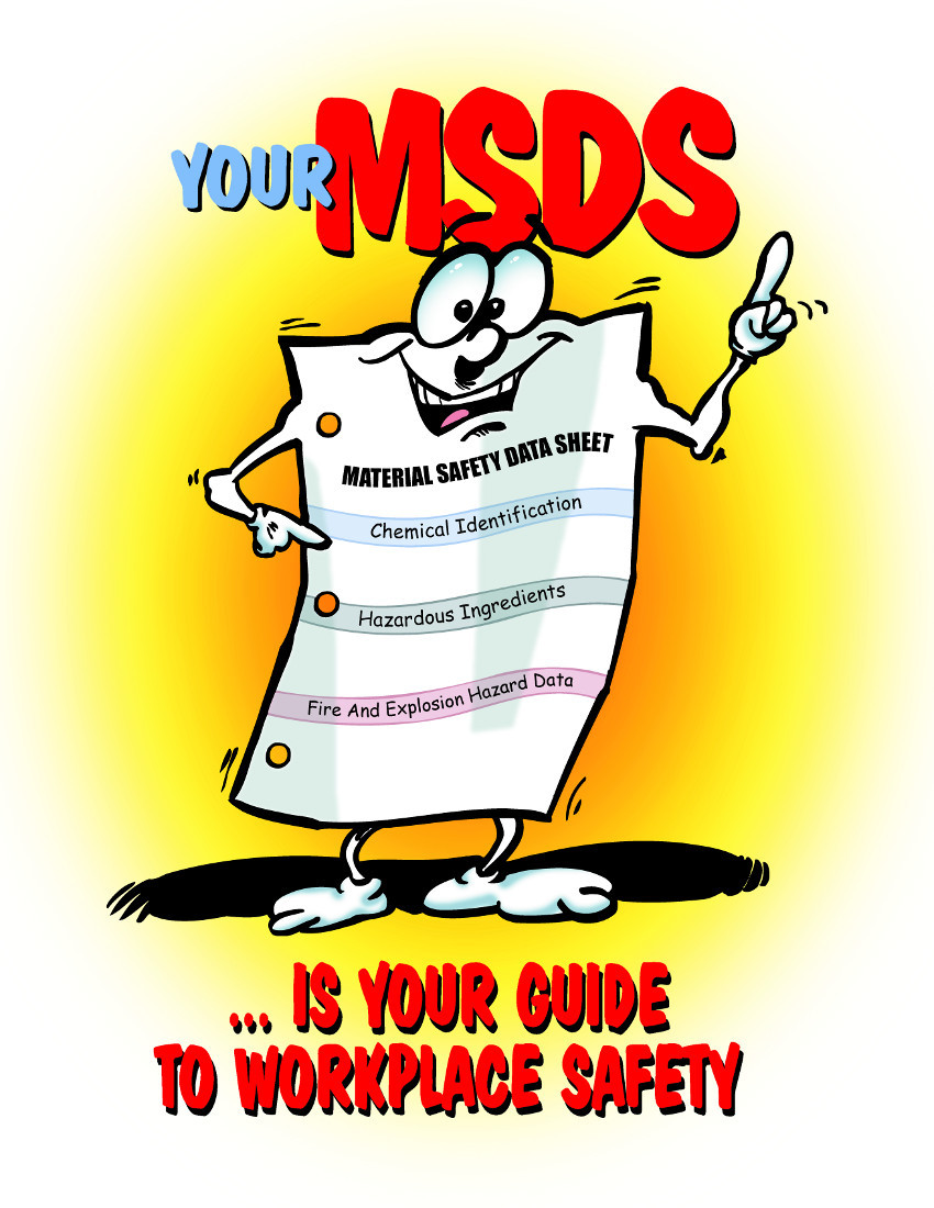 HSE Insider WHAT IS MATERIAL SAFETY DATA SHEET MSDS HSE Insider WHAT IS MATERIAL SAFETY DATA SHEET MSDS