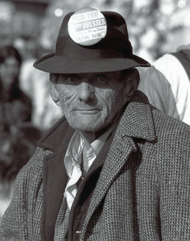 Silver Spring: Then & Again: "Don't Worry About It!"