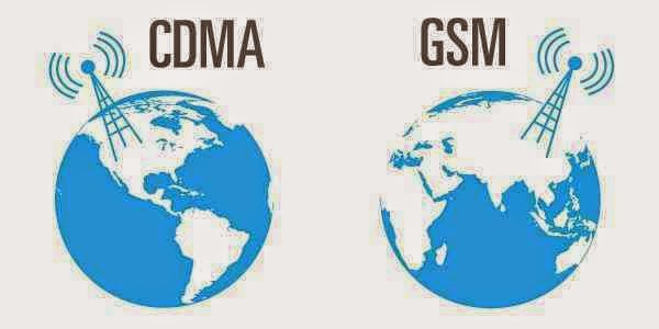 Perbedaan GSM dan CDMA, Kelebihan dan Kekurangan - Electrical Engineering