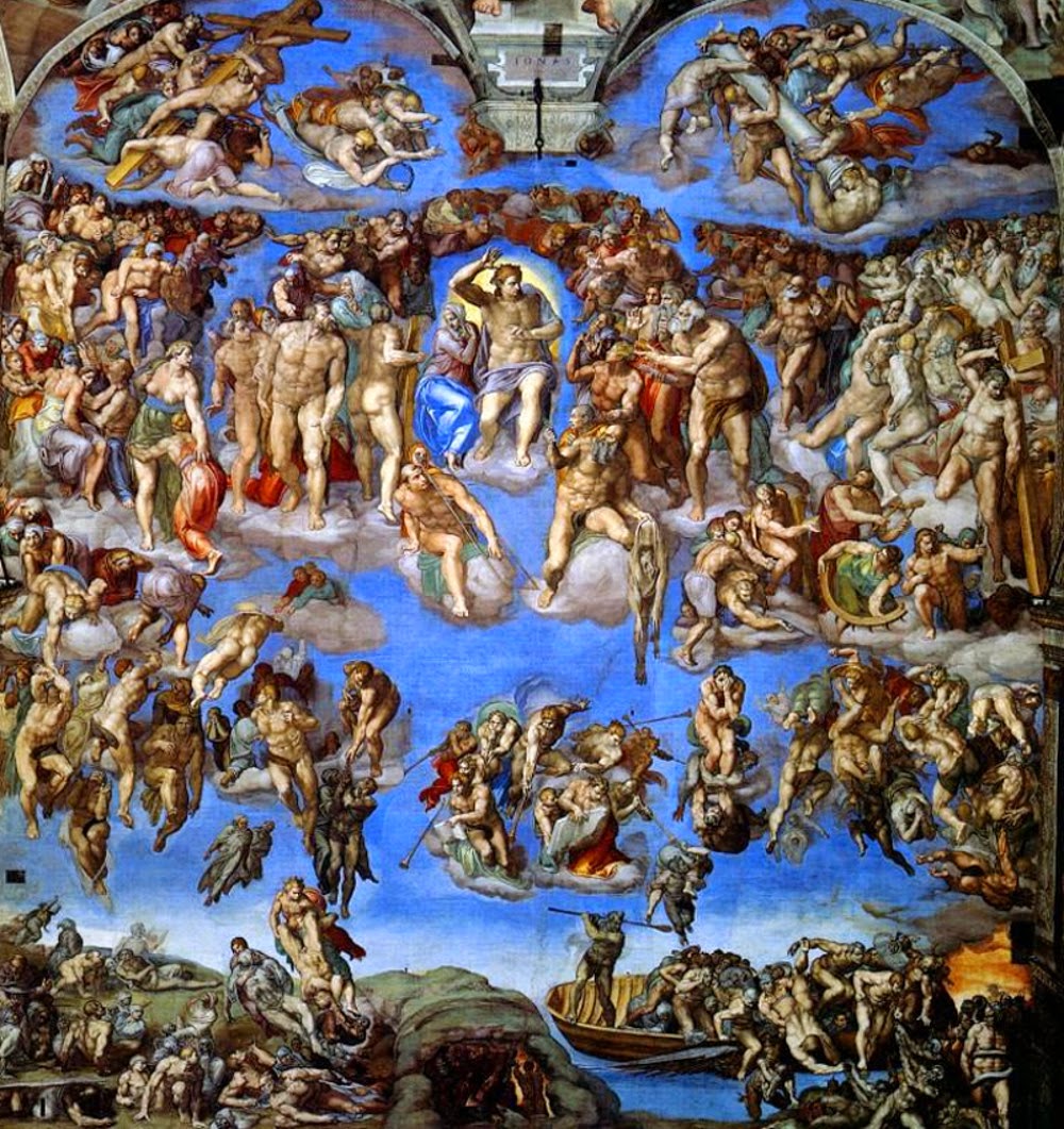 La Capilla Sixtina: el Juicio Final