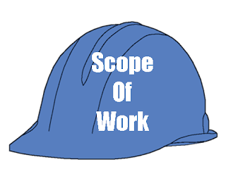 Scope of work in civil engineering - Civil engineering program