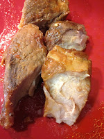 Freezer Friendly Meals: Stork Meal 6: BBQ Pork Spare Ribs