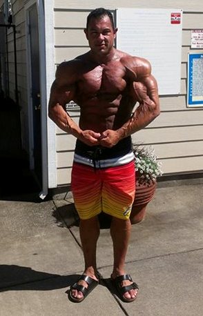 Bodyspace Junction: Matt Porter: NPC Los Angeles Heavyweight!