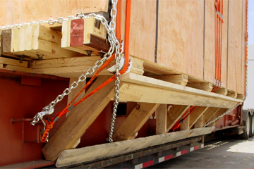 Securing loads: best practice