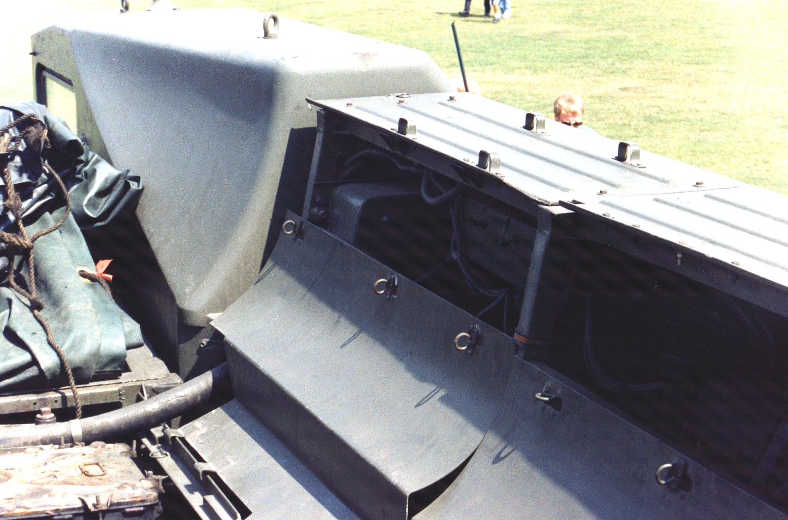 Szextant Blog "https://szextant.blogspot.com": 75.) Bunker - в/ч пп ...