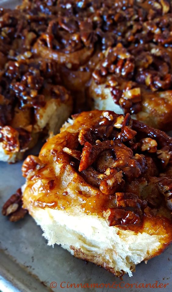 World´s Best Sticky Buns