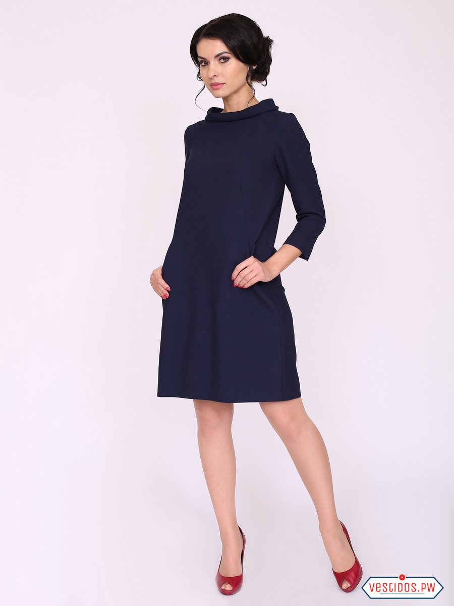 Vestidos Elegantes para Mujeres Bajitas ¡Modelos 2018! | Vestidos ...