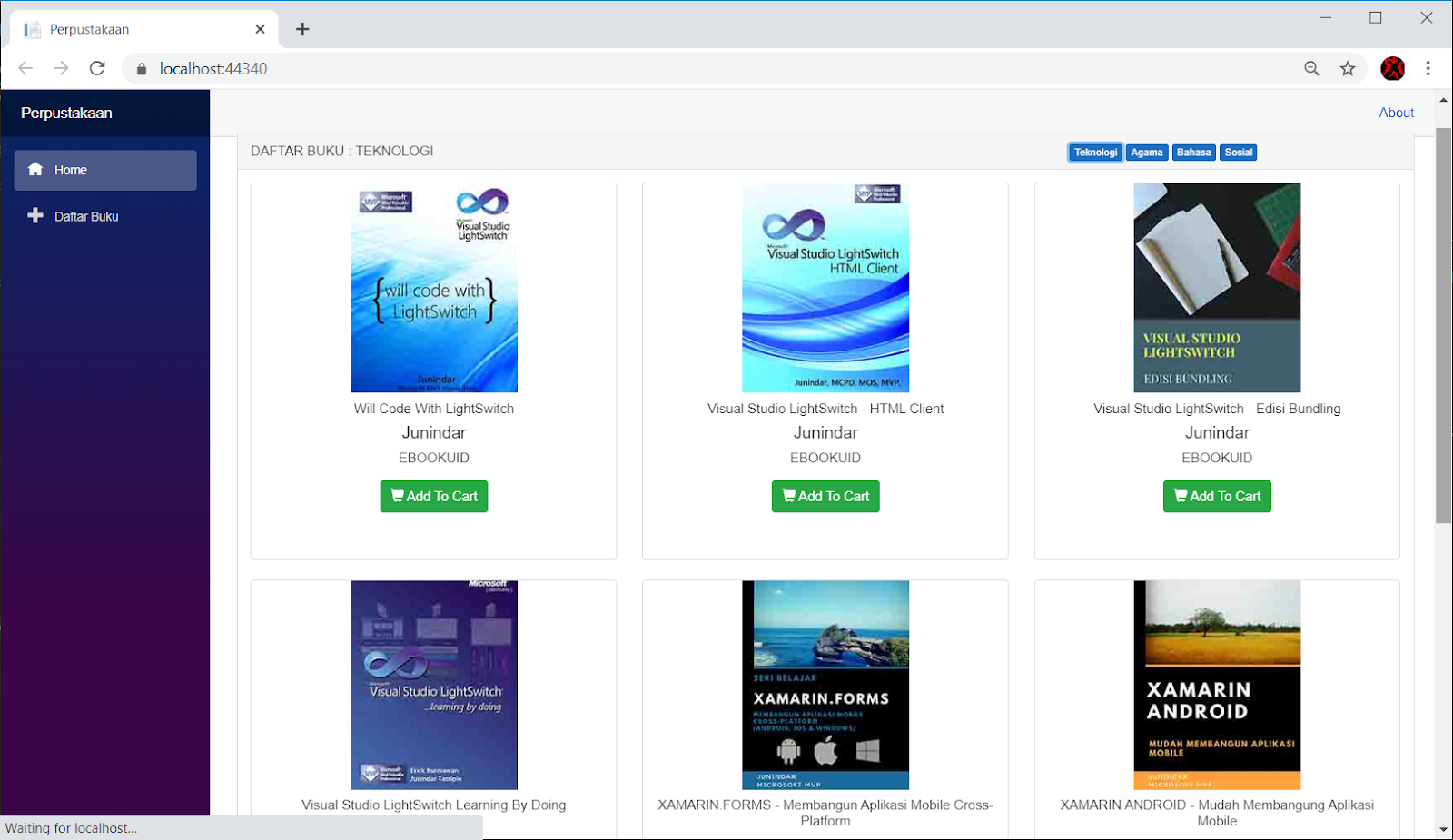 .Net Tutorial & Solution: Membuat Dialog Component Pada BLAZOR .Net Tutorial & Solution: Membuat Dialog Component Pada BLAZOR