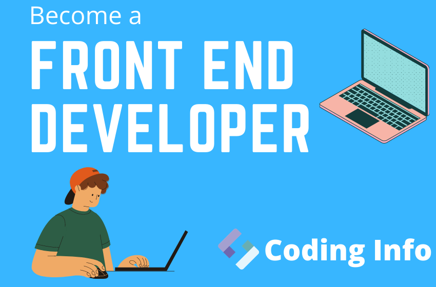 How To Become a Front End Developer