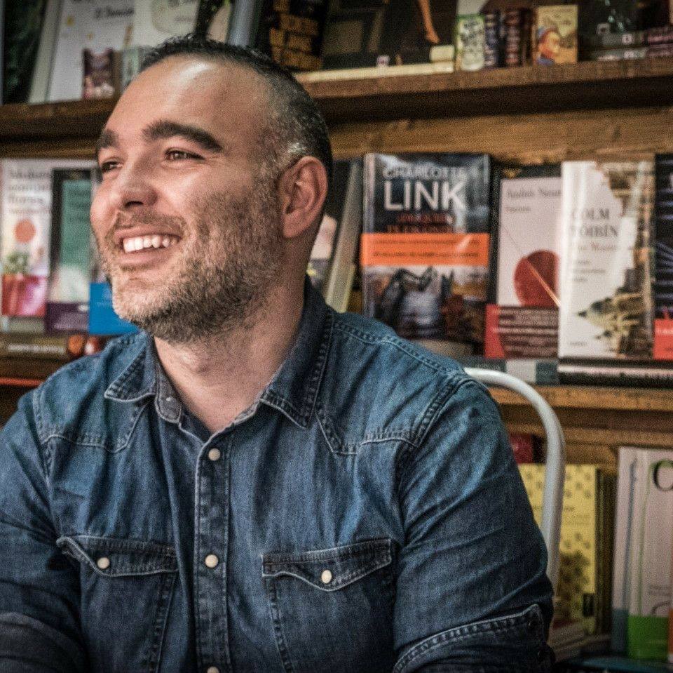 SuperLectorAlfa: ENTREVISTA A ÁNGEL CASTILLO