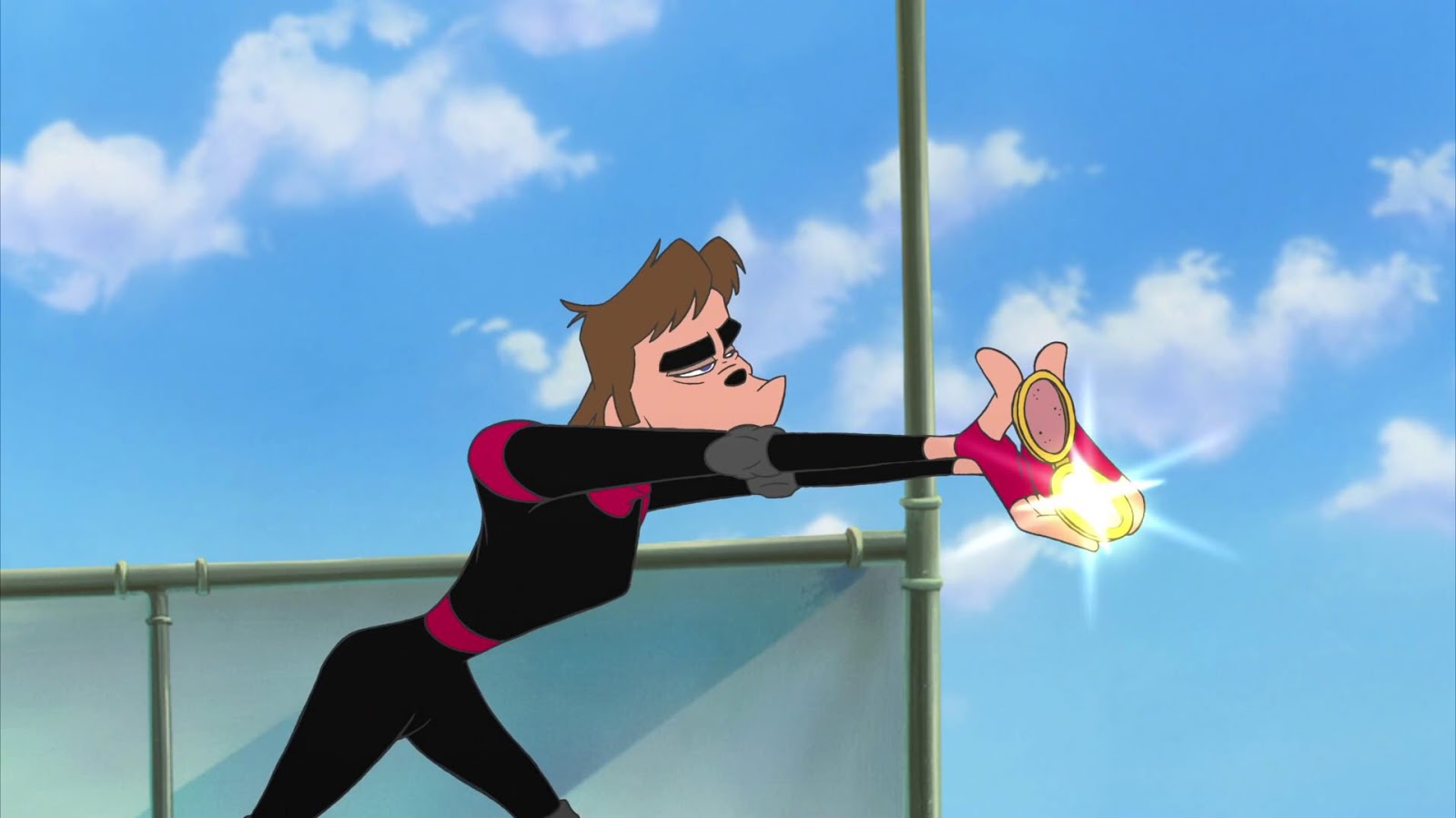 Trophy Unlocked: An Extremely Goofy Movie