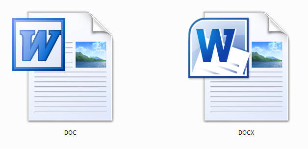 Perbedaan Format File Doc Dan Docx Pada Microsoft Office Word - Riset