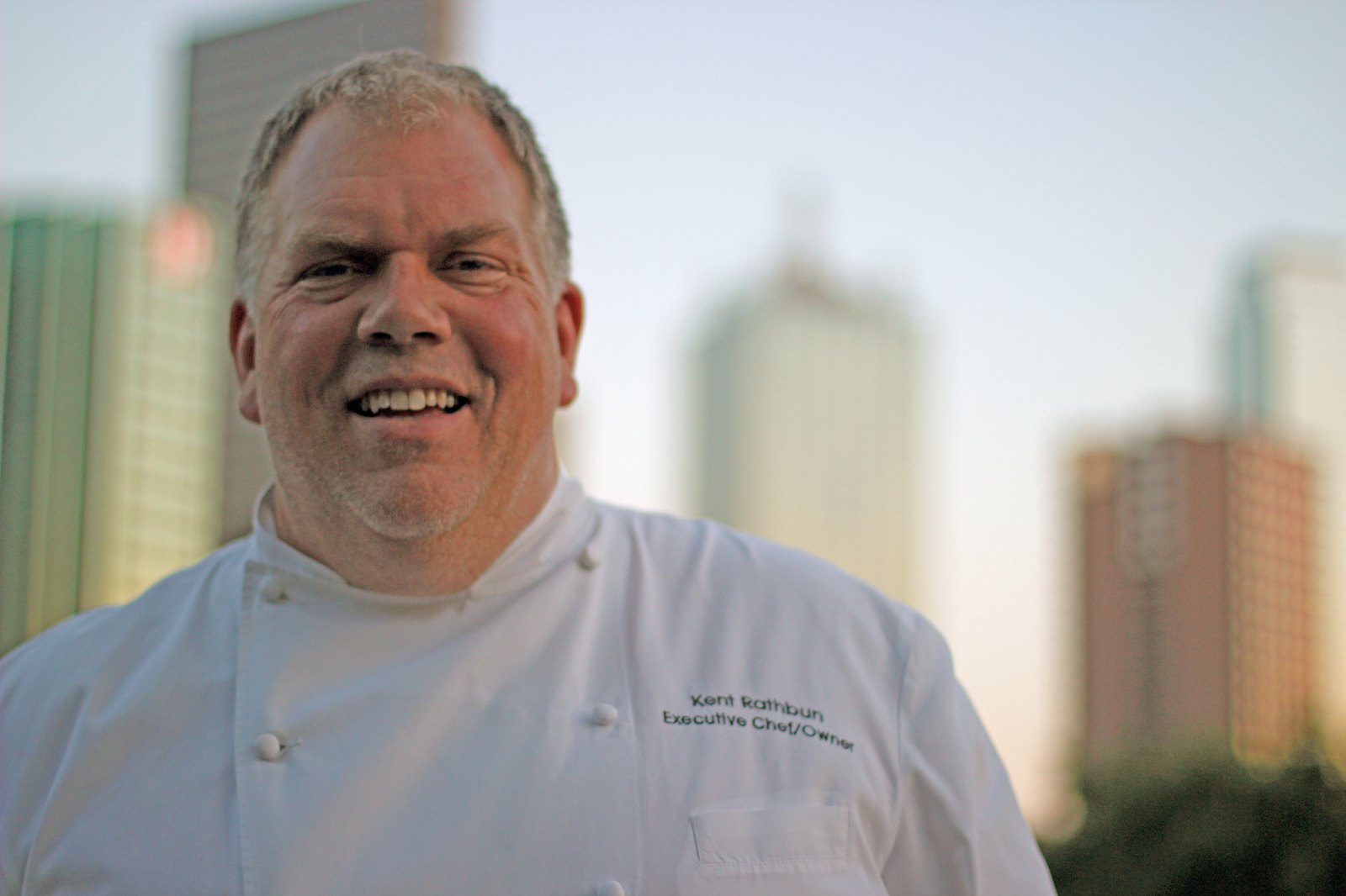 Dinner With a View - Museum Tower Dallas