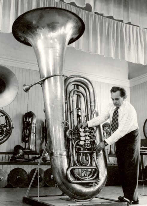 Sub Contrabass Instruments