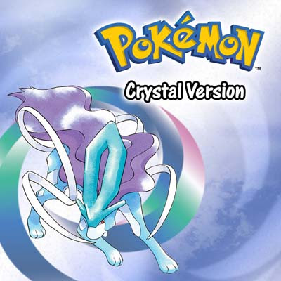 Pokemon Crystal Version. CIA (VC-GBC)