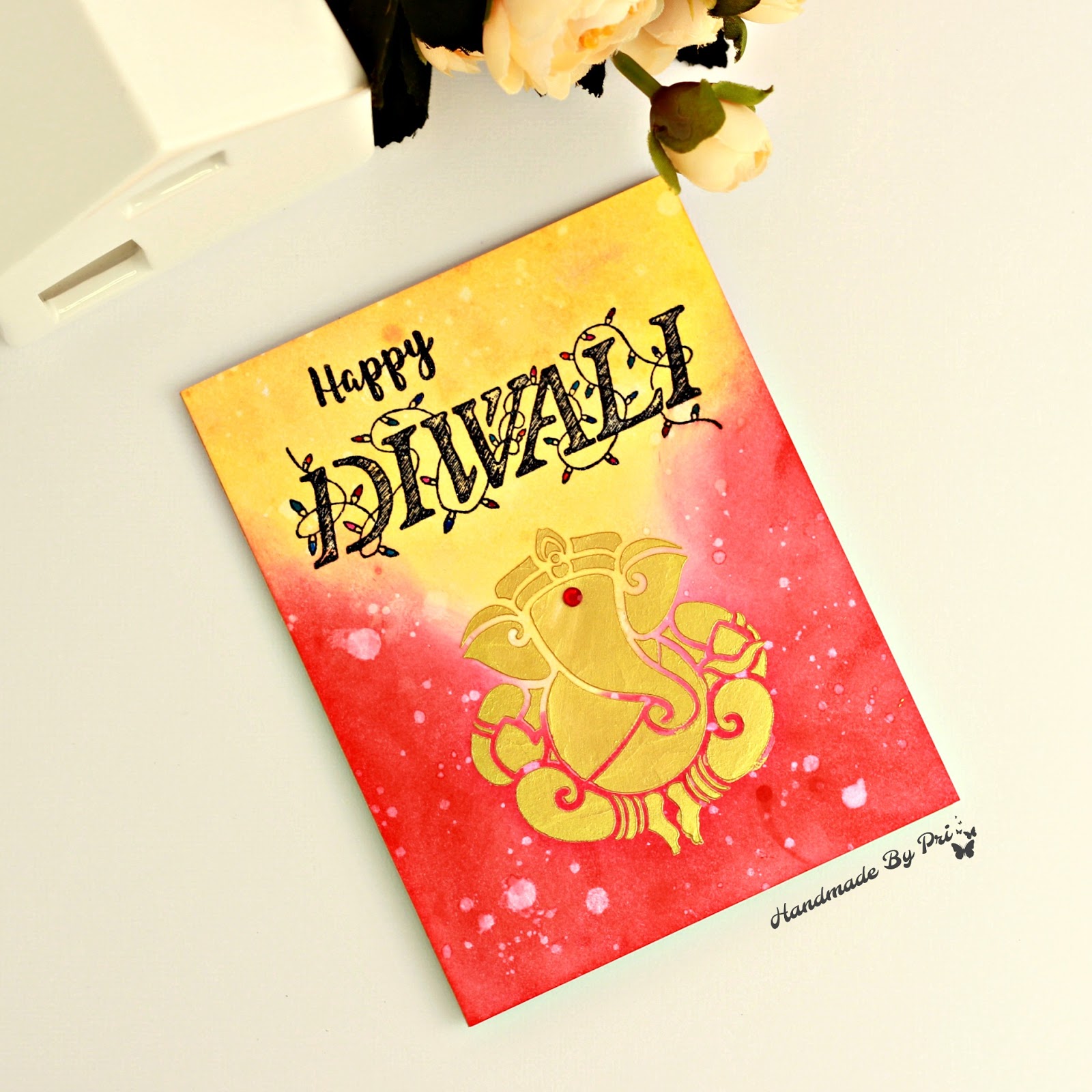 Me And My Daily Papercraft: Lots Of Diwali Cards
