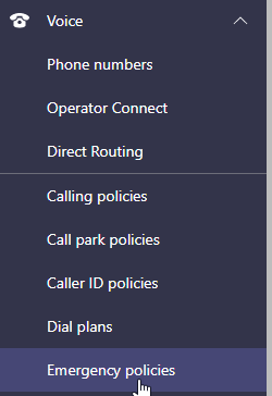 What do Teams Emergency Call Notifications Look Like? - UC Crab Tech Blog