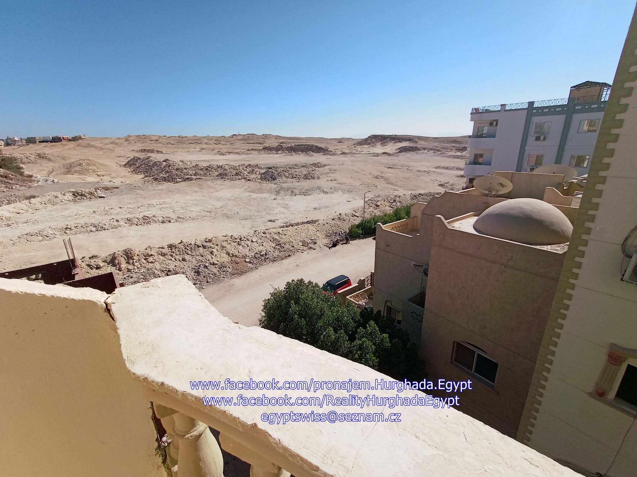 Real Estate Hurghada - Property in Hurghada - Reality v Hurghadě ...