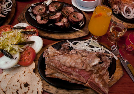 PROMOTRAVEL: GASTRONOMIA DE MONTERREY