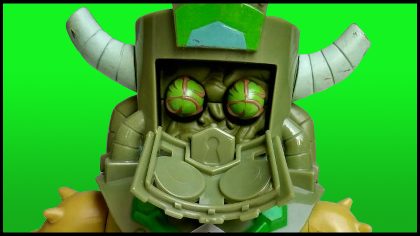Ben 10 Omniverse Toepick Real Face