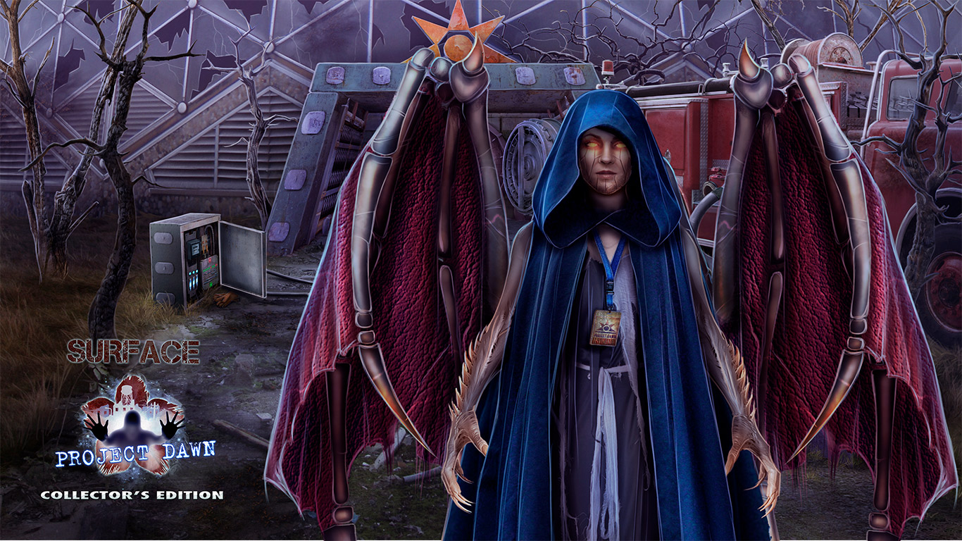 EL RINCÓN EN SOLEDAD: SURFACE 12 - PROJECT DAWN COLLECTOR'S EDITION