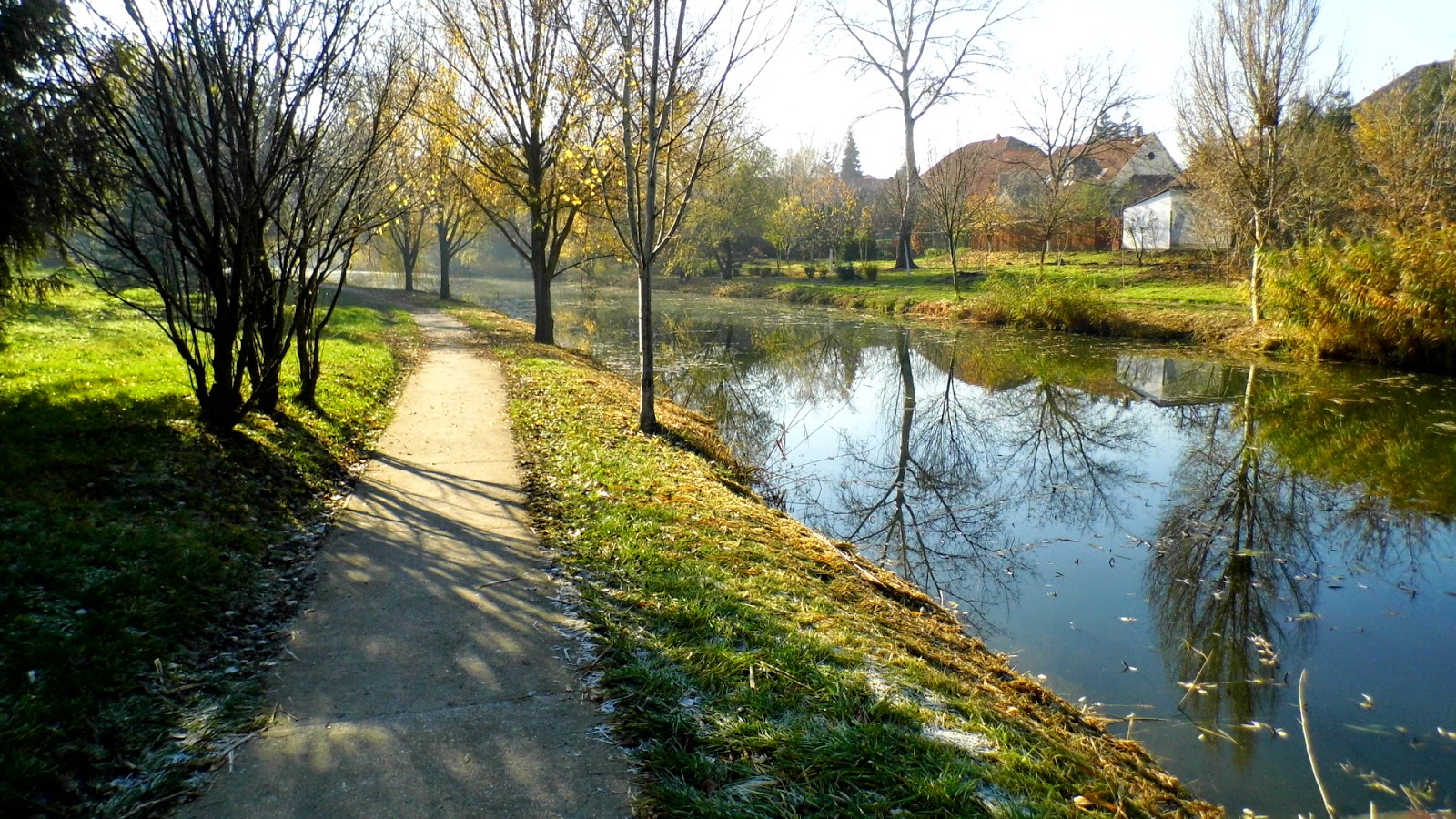 Aventura en Szeged: Mi top 10 de Szeged: 1 - Holt-Maros