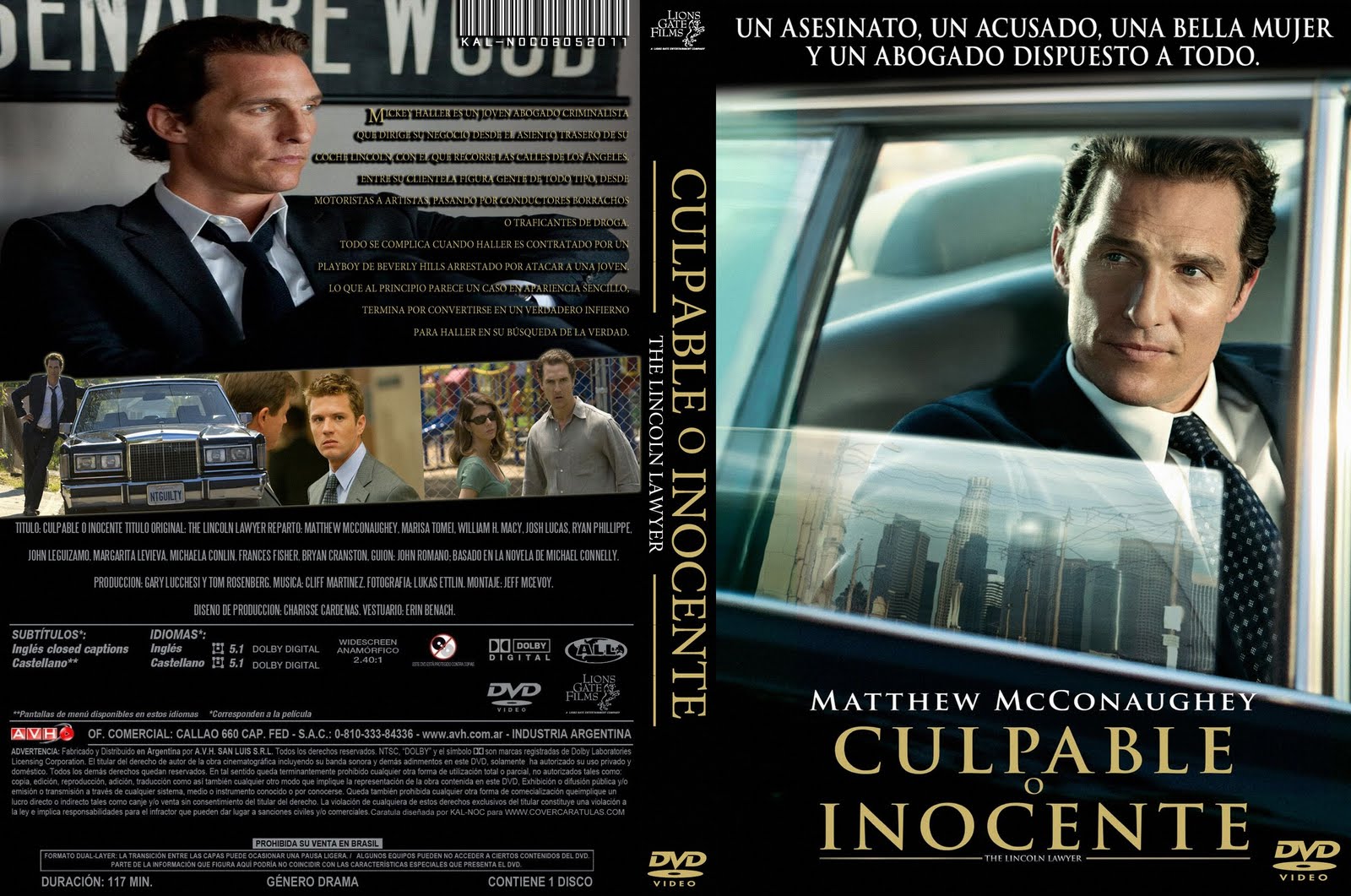 Elcineensusmanos Culpable O Inocente Thriller