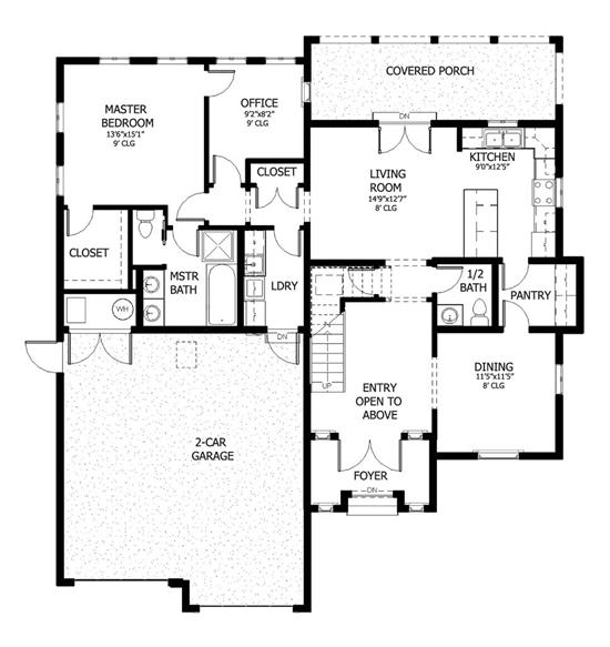 home and garden: New Plan Villa Idea, New Plan Villa Picture, Complete ...