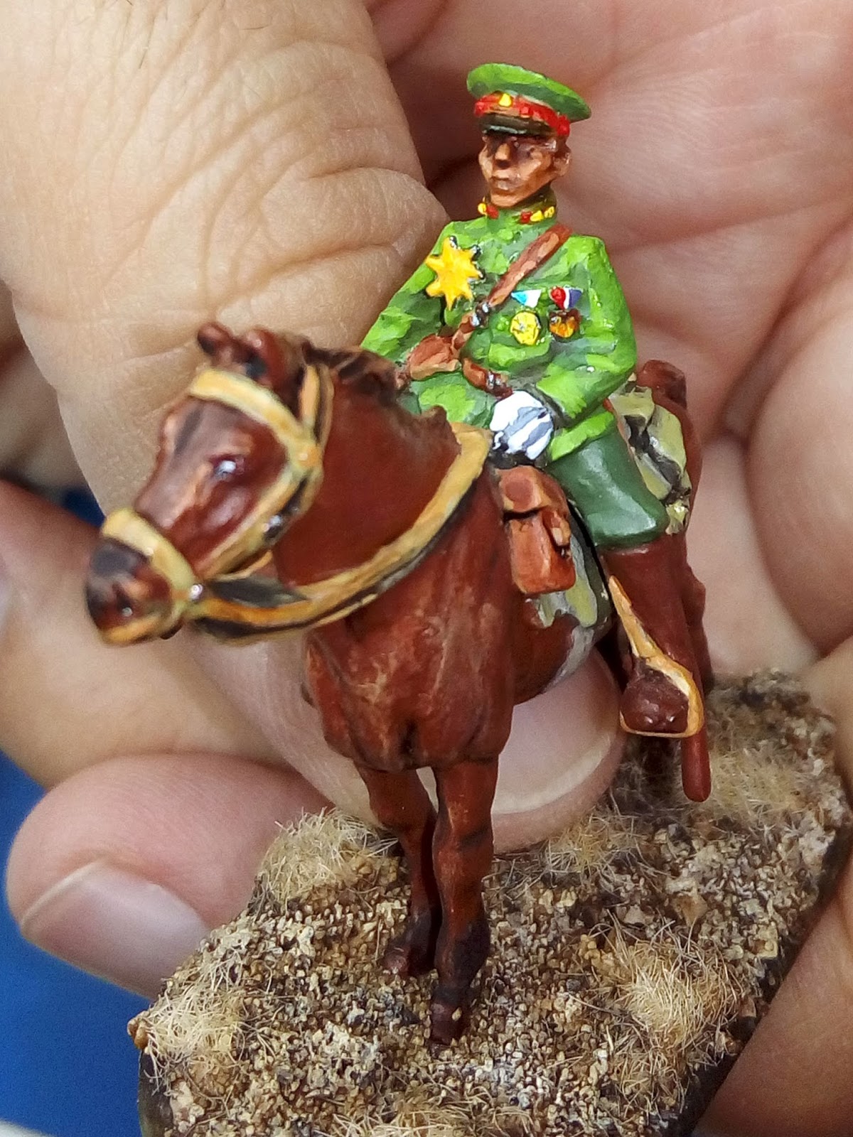 Tom's Magazine: Kistom kroz povijest – Takeichi Nishi