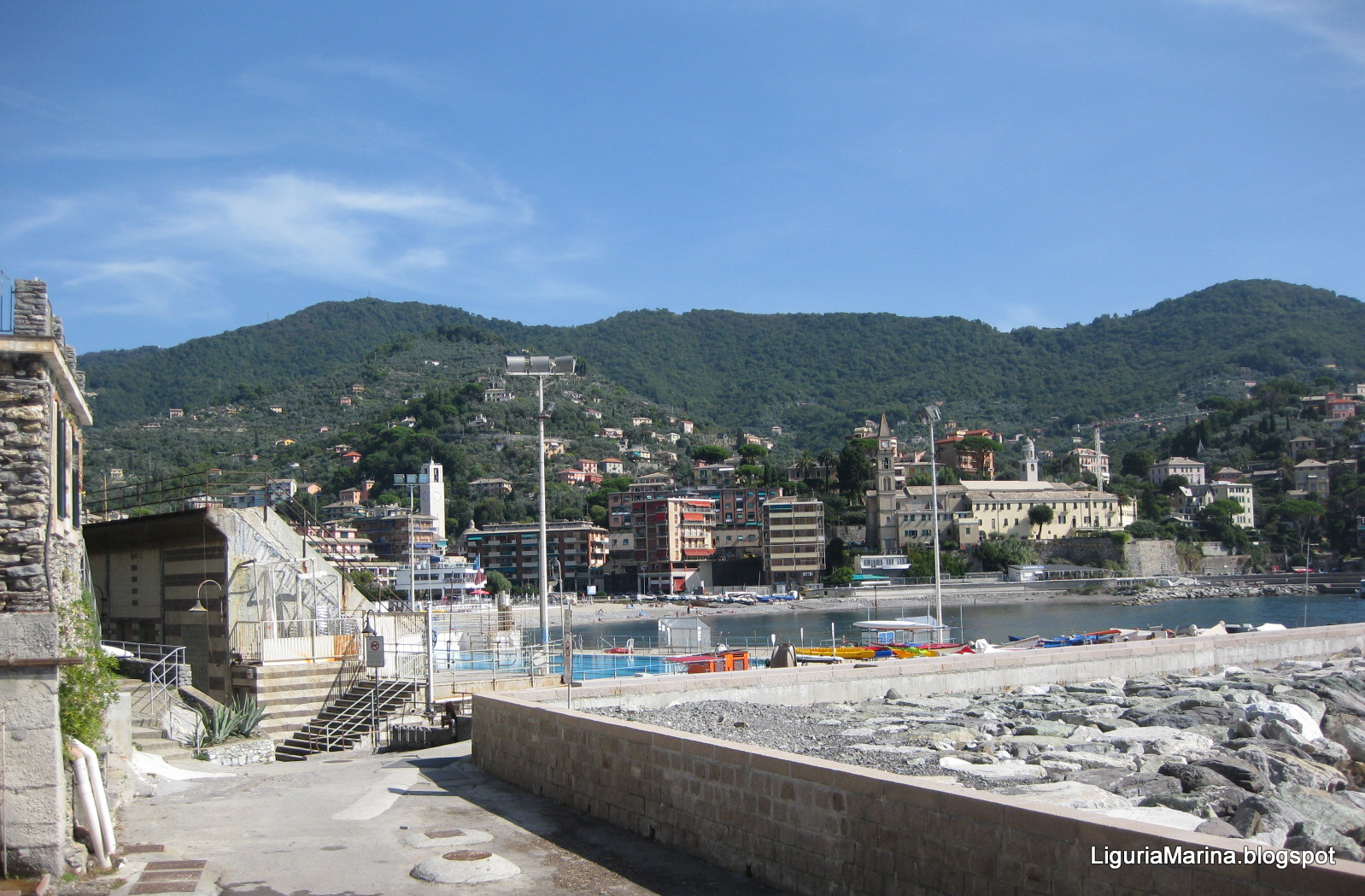 LiguriaMarina: Recco