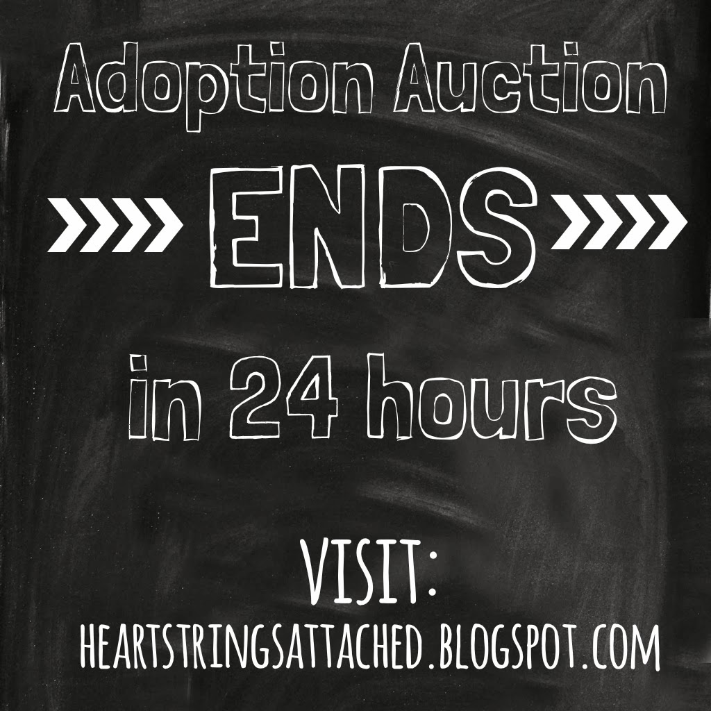 Auction: Ends in 24 hours | Heart Strings