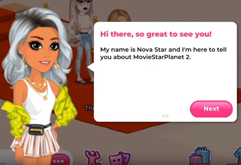 Co nowego na MSP?: MovieStarPlanet 2