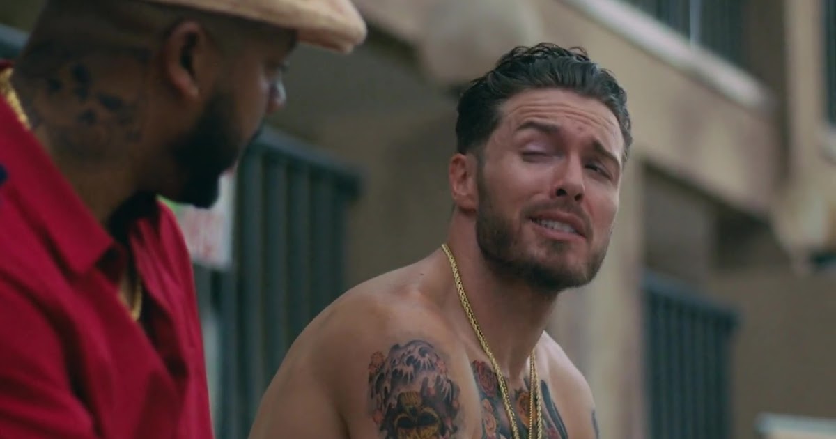 ausCAPS: Dominic DeVore nude in P-Valley 1-06 "Legacy"