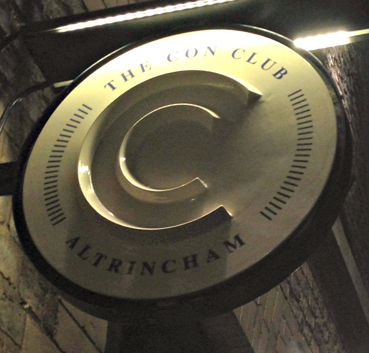 The Con Club, Altrincham
