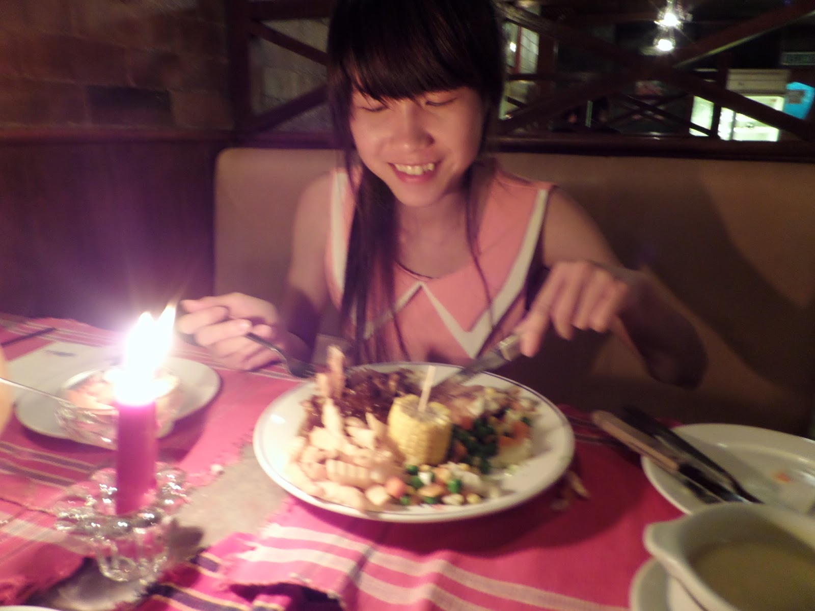 Cherry Q 卢秋燕: Windmill Restaurant Bukit Raja