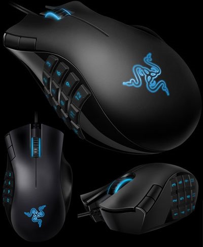 Razer Announces Plans to Unveil Left-handed Naga