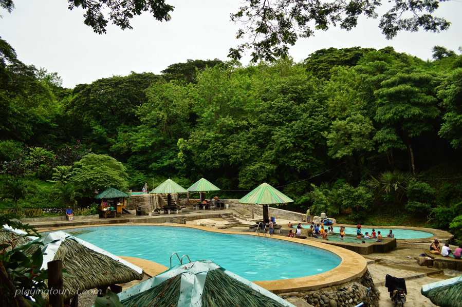 Hot Spring in Balungao, Pangasinan | Playing Tourist