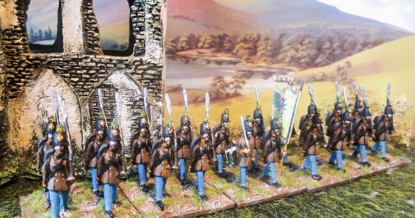 .: Austrian Grenz Regt. Szluiner.