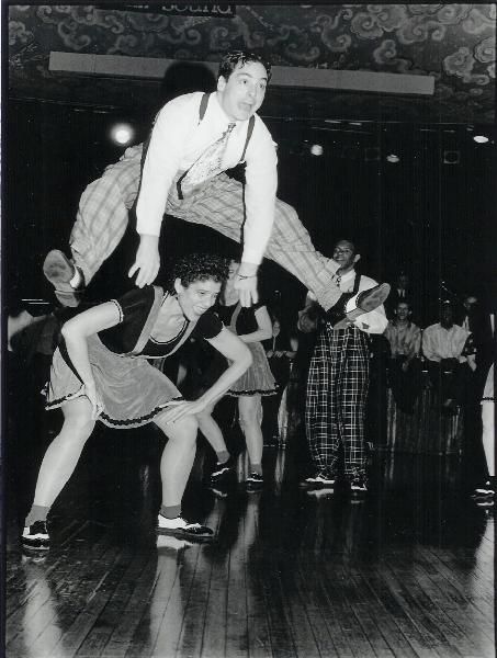 Everything About Braces: Swing Dancing and Braces