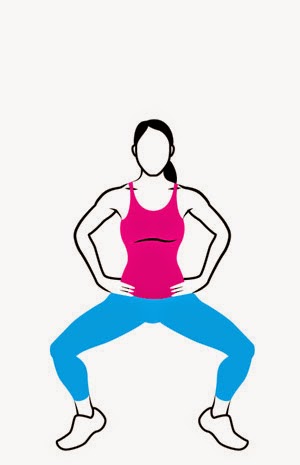 Mae'd in Michigan: Couch Potato Fitness