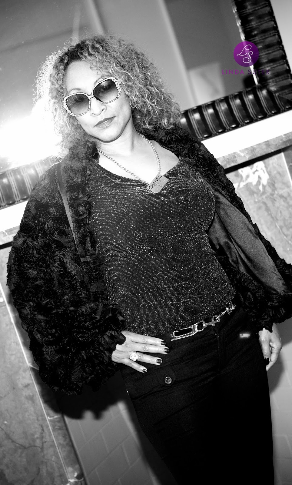 Linda Around Town : Interview with Susan Smallwood: Linda Around Town ...