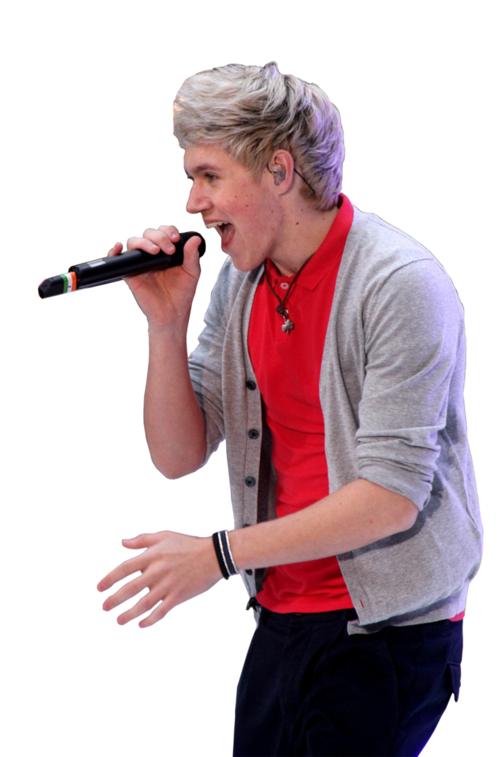 Niall Horan Full Body Png